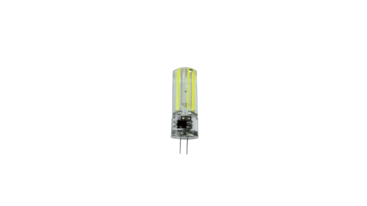 Lâmp. ELMARK G4 LED 5W 230V 50x15 A 4000K 380lm